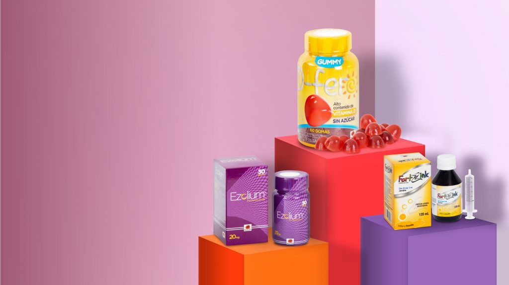 Procaps - Multimedia interactiva con videos juegos y actividades